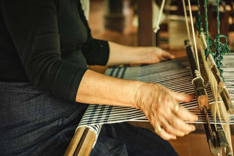 104 Interesting Facts about Invention of Power Loom - INVENTgen